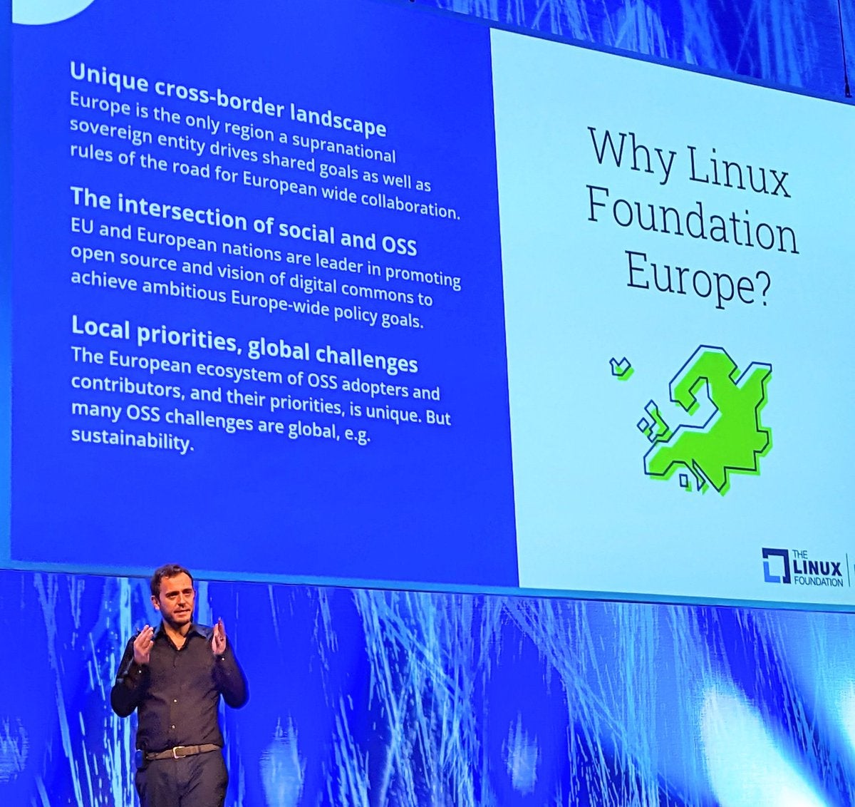 Linux Foundation Europe – ELISA