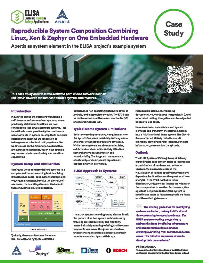 Case Studies – ELISA