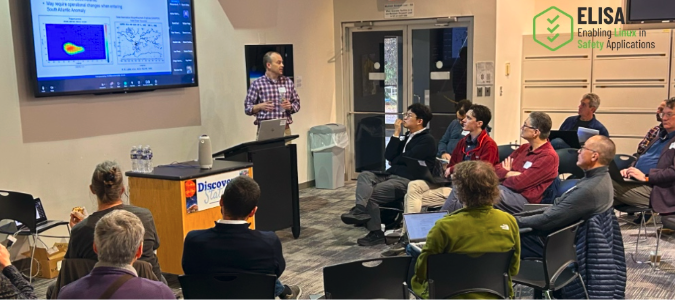 Recap of the ELISA Workshop at NASA Goddard: Advancing Space Grade ...